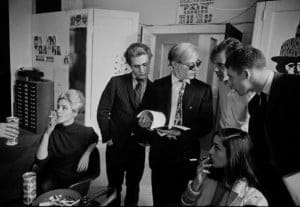 Andy Warhol’s The Factory: Warhol & His Circle | FLUX MAGAZINE