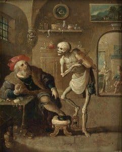 Death: A Self Portrait – Grizzly Goings On at the Wellcome Collection ...