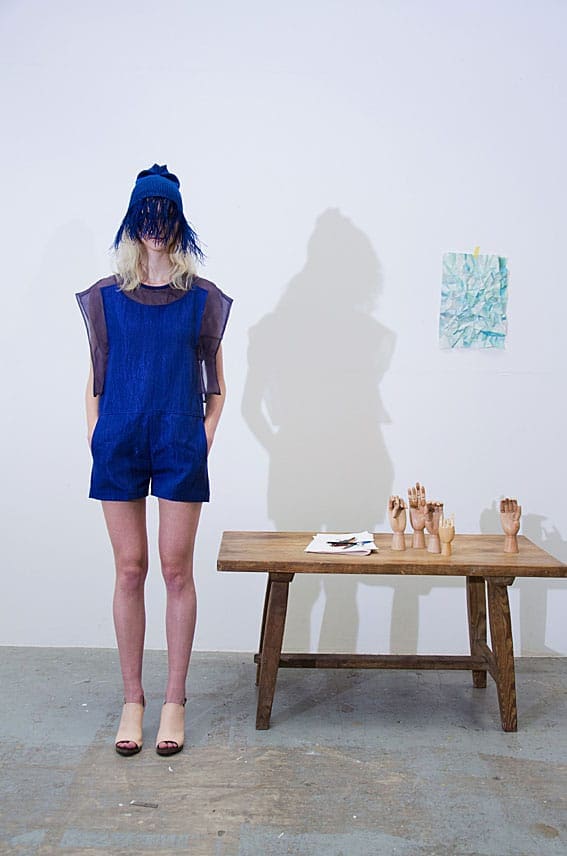 SHAO YEN ‘The Sitter’ fashion collection for SS13 – Flux Magazine