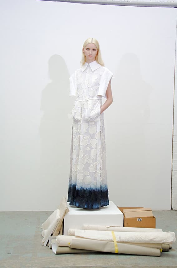SHAO YEN ‘The Sitter’ fashion collection for SS13 – Flux Magazine