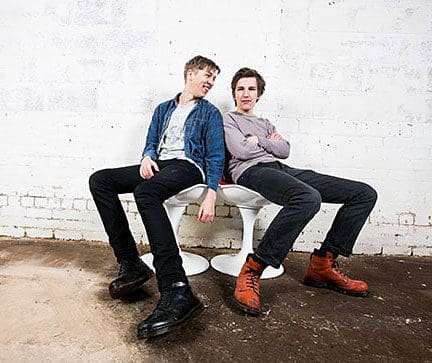 Drenge by Drenge – Bitter sweet and hard as concrete – Flux Magazine