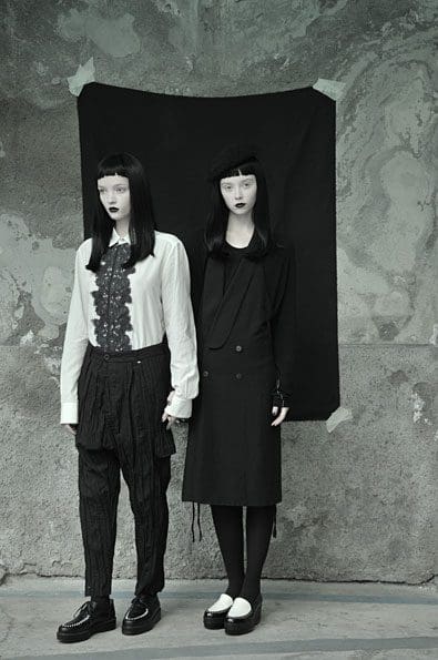 All is full of Love – Timeless & creative fashion shoot from Leonardo V ...