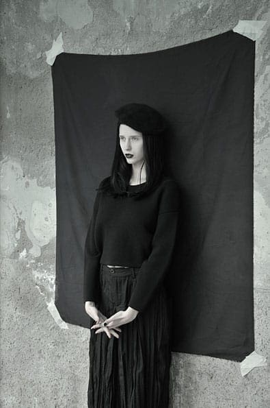 All is full of Love – Timeless & creative fashion shoot from Leonardo V ...