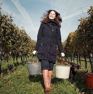 Marion Ebner – Portrait of a Female Winemaker – Breaking through in a ...