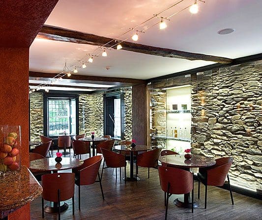 Lakeside Hotel & Spa: Laid back luxury on the southern shore of Lake ...