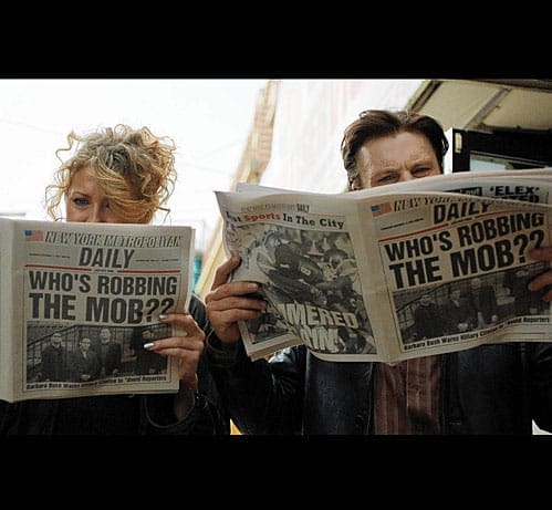 Big Al Fiorello, Rob the Mob true story | FLUX MAGAZINE