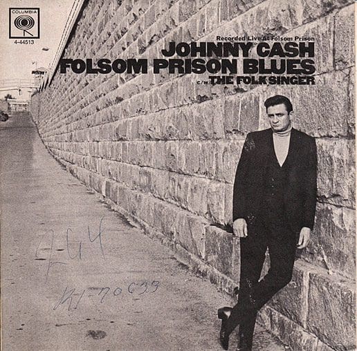 Glen Sherley: When Johnny Cash met the man inside Folsom Prison – Flux ...