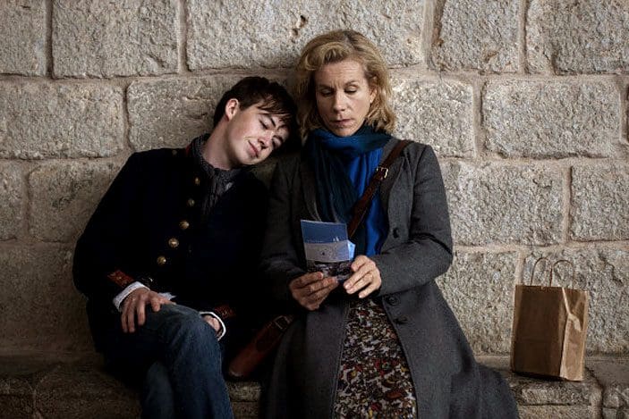 Departure film release – Interview with director Andrew Steggall – Flux ...