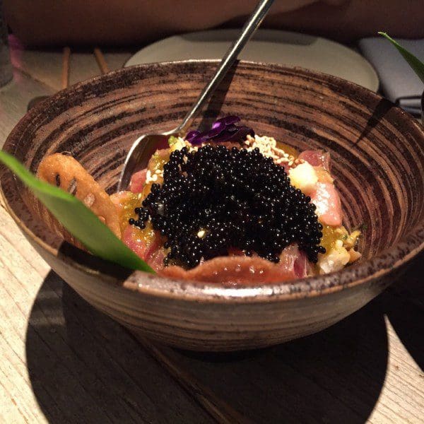 Black Roe Mayfair – Hawaiian food is finally here – FLUX MAGAZINE