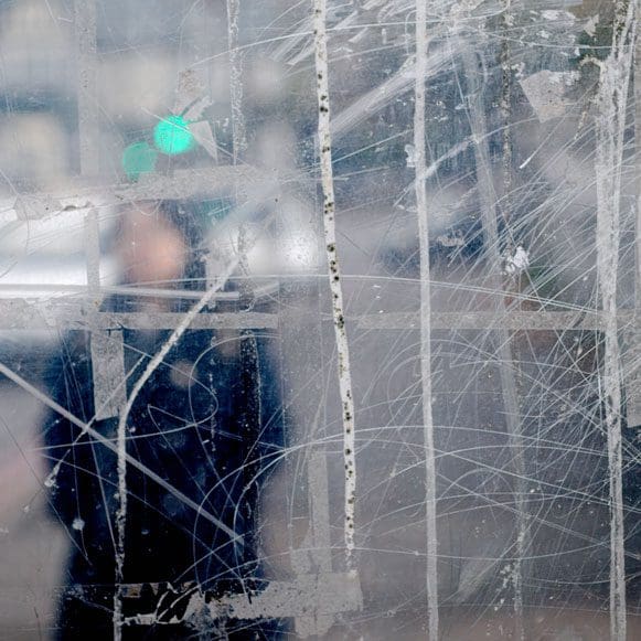 Bus Stop – Work of Stephen Calcutt at London Art Biennale – FLUX MAGAZINE