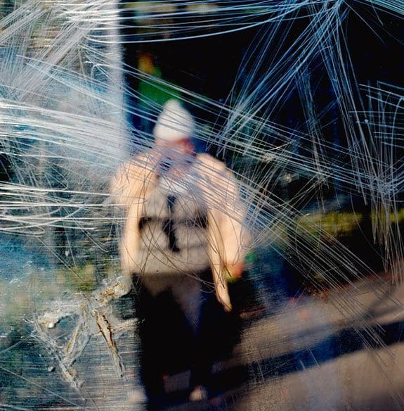 Bus Stop – Work of Stephen Calcutt at London Art Biennale – Flux Magazine