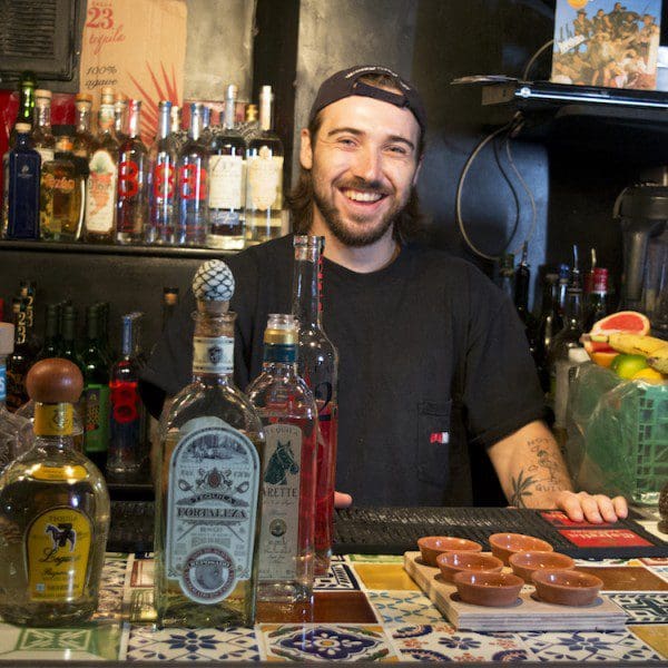 Meet El Bandito, the Liverpudlian-Mexican bar taking London by storm ...