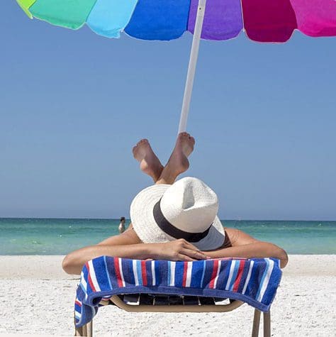 Top tips for the most relaxing holiday – FLUX MAGAZINE