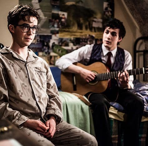 Old Boys – Interview with director Toby MacDonald – FLUX MAGAZINE