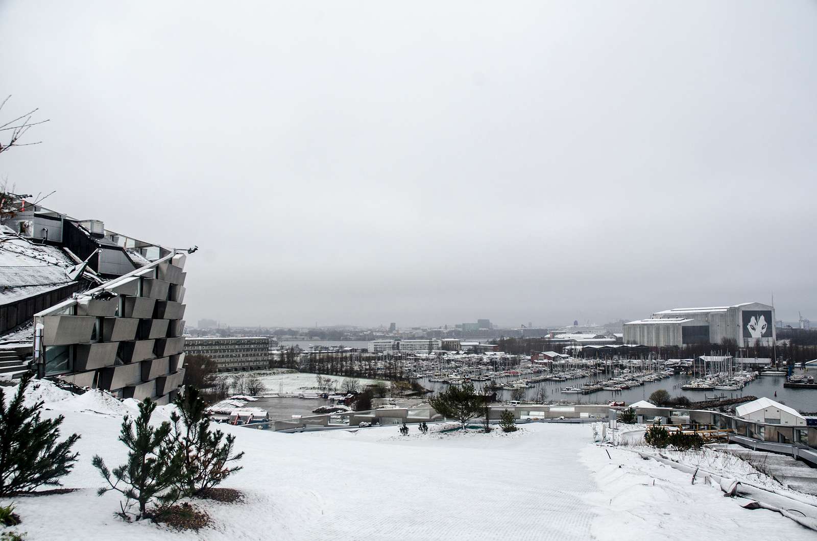 Skiing and more in Copenhagen’s most up & coming district | FLUX MAGAZINE