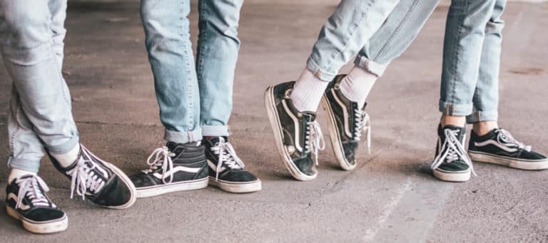 A quick guide to different types of trainers | FLUX MAGAZINE