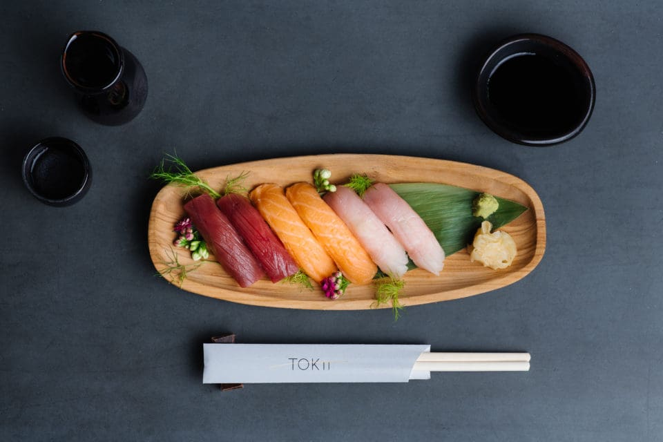 TOKii: Japanese dining with an aristocratic touch – FLUX MAGAZINE