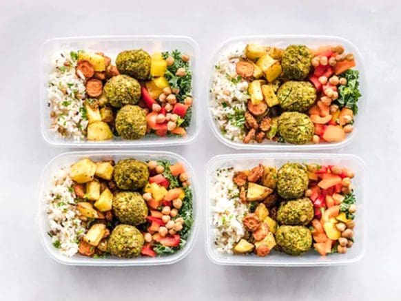 4 Tricks For Easy Home Meal Prep You Need To Know About – FLUX MAGAZINE