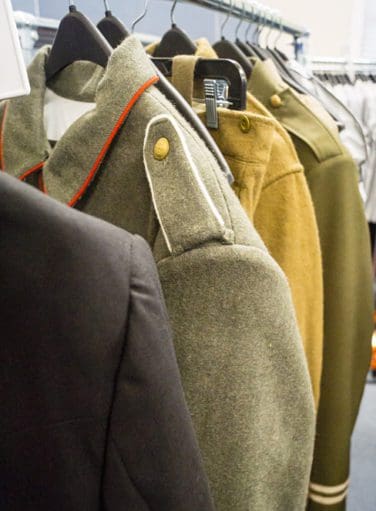 5 Reasons Why Military Clothes Are Always in Fashion – FLUX MAGAZINE