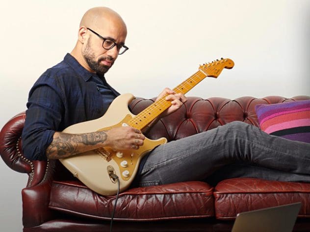 Guitar Chords: How to Progress from Beginner to Advanced Chord Shapes ...