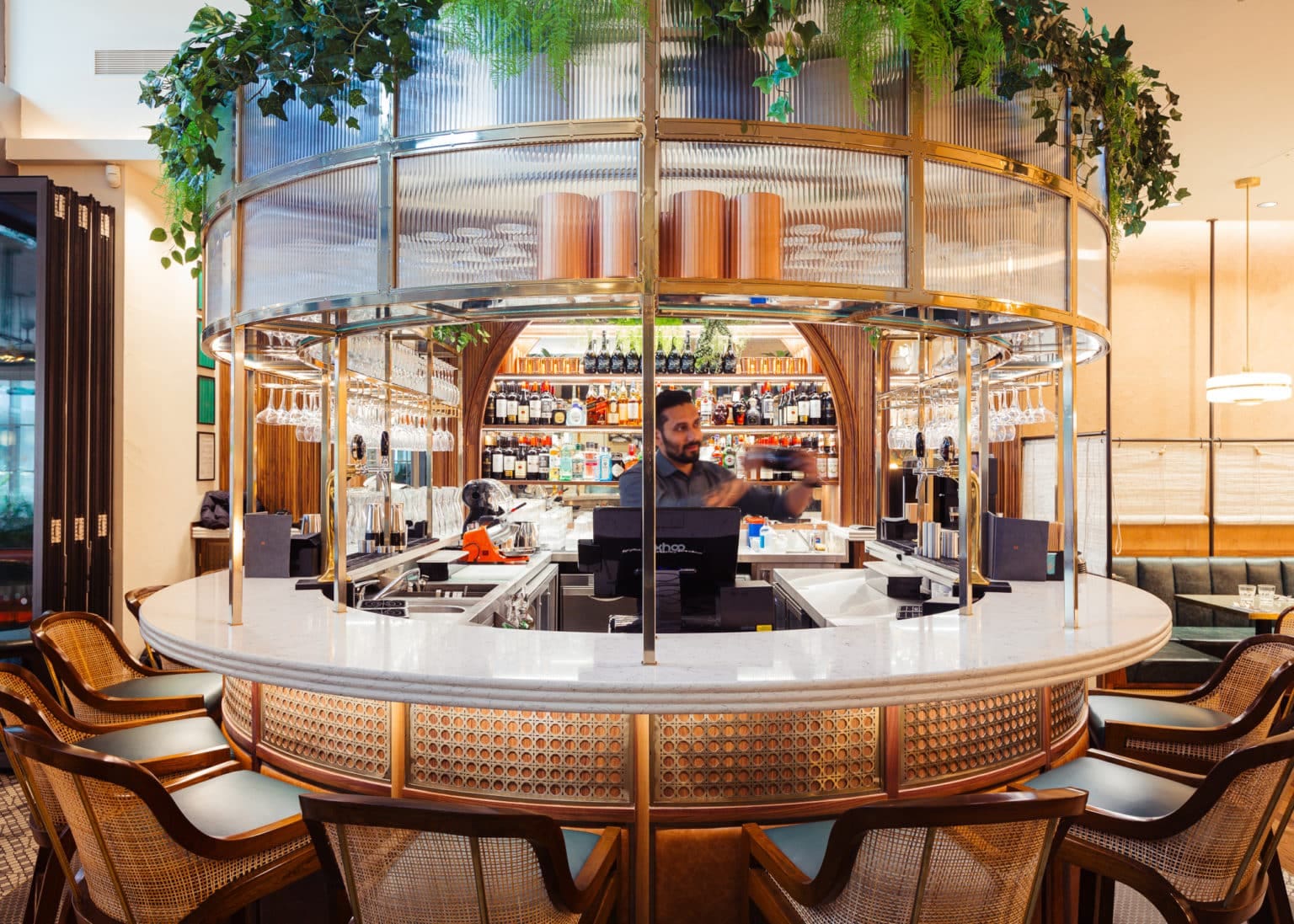 Copper Chimney, bringing authentic Indian food to Westfield – FLUX MAGAZINE