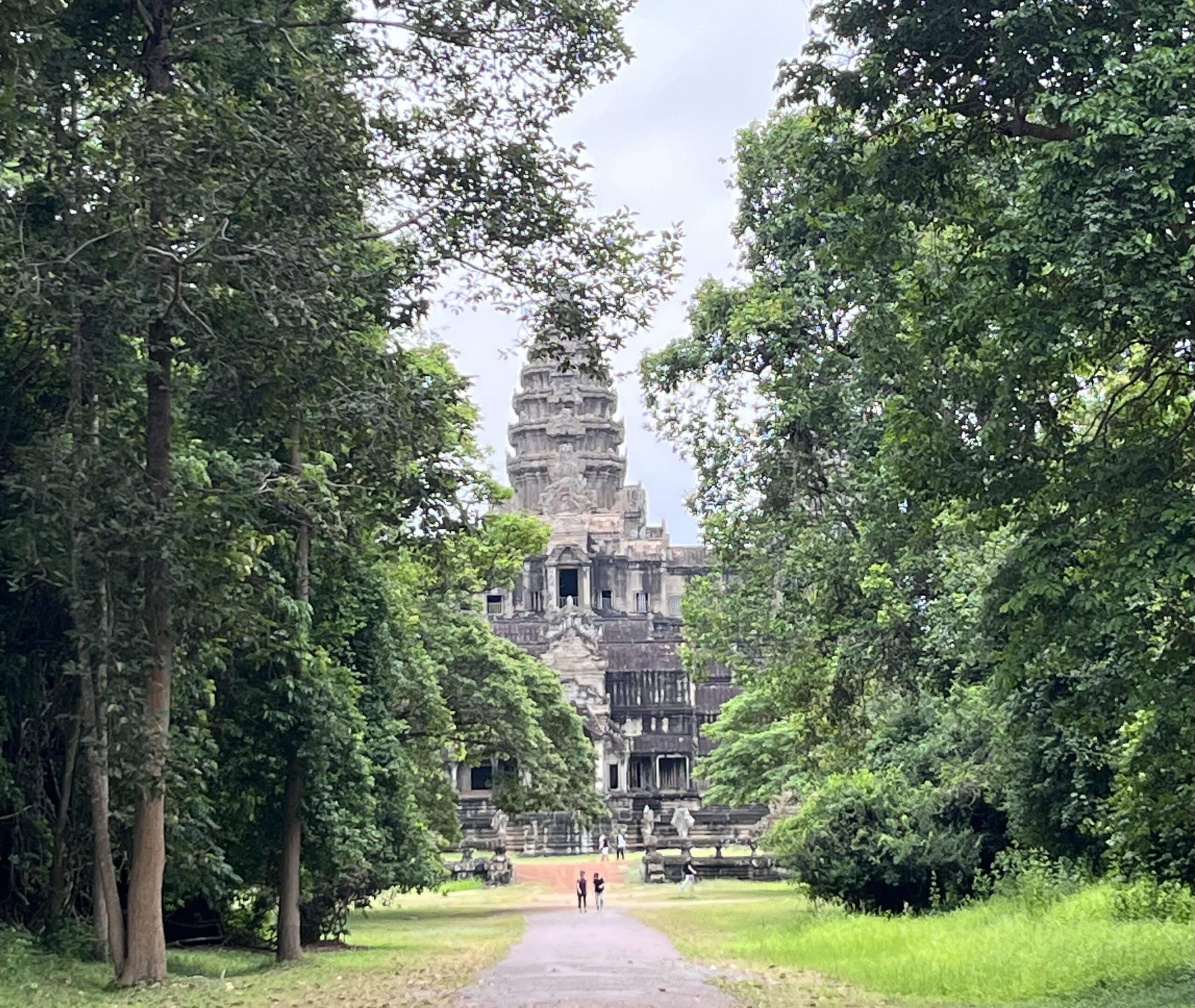 Cambodia, uncrowded: Why the best time to visit is right now | FLUX ...