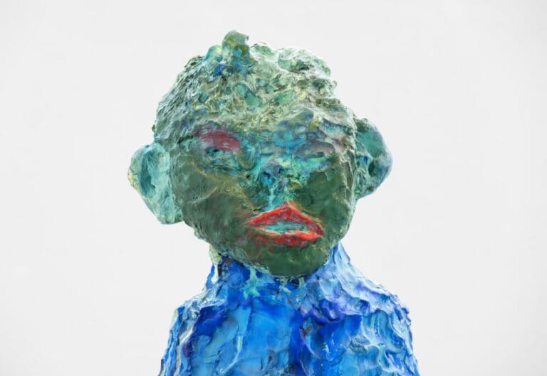 Nina Chua and Daniel Silver at Castlefield Gallery, Manchester | FLUX ...