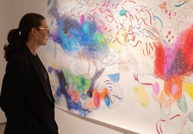 Nina Chua and Daniel Silver at Castlefield Gallery, Manchester | FLUX ...