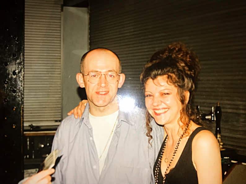 The woman behind The Haçienda facade | FLUX MAGAZINE